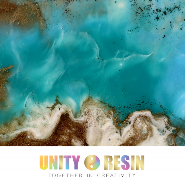 EXTRAVAGANT GOLD - Resin Pigment Paste (100G) | Unity Resin