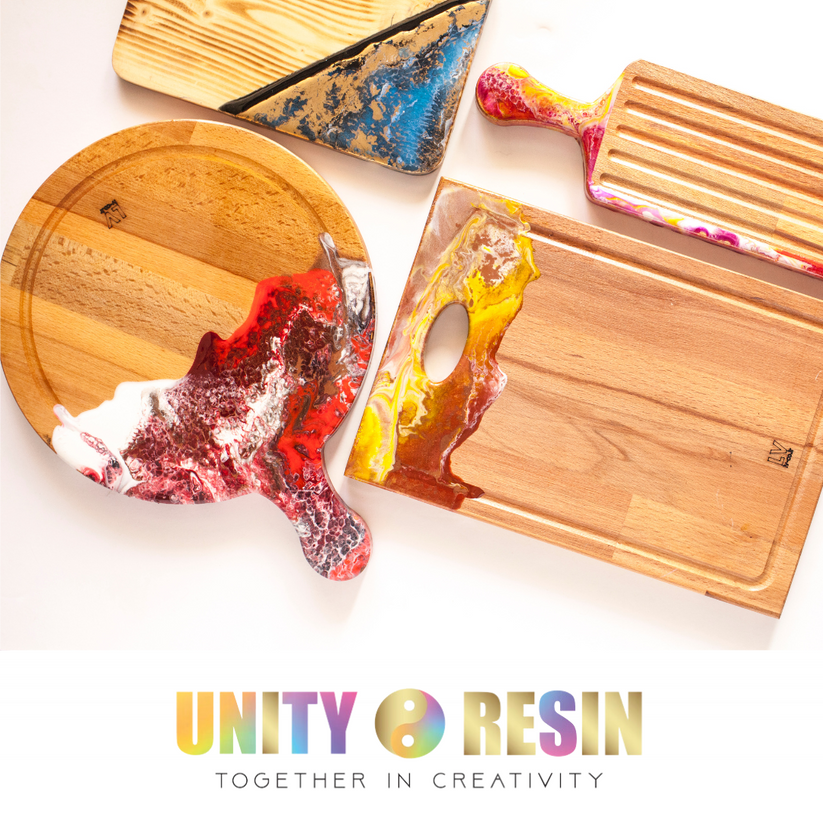 EXTRAVAGANT GOLD - Resin Pigment Paste (100G) | Unity Resin